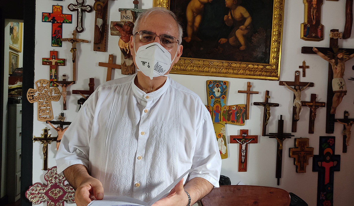 Mario Moronta: "Aquí no hay una lucha por parte de la oposición para ...