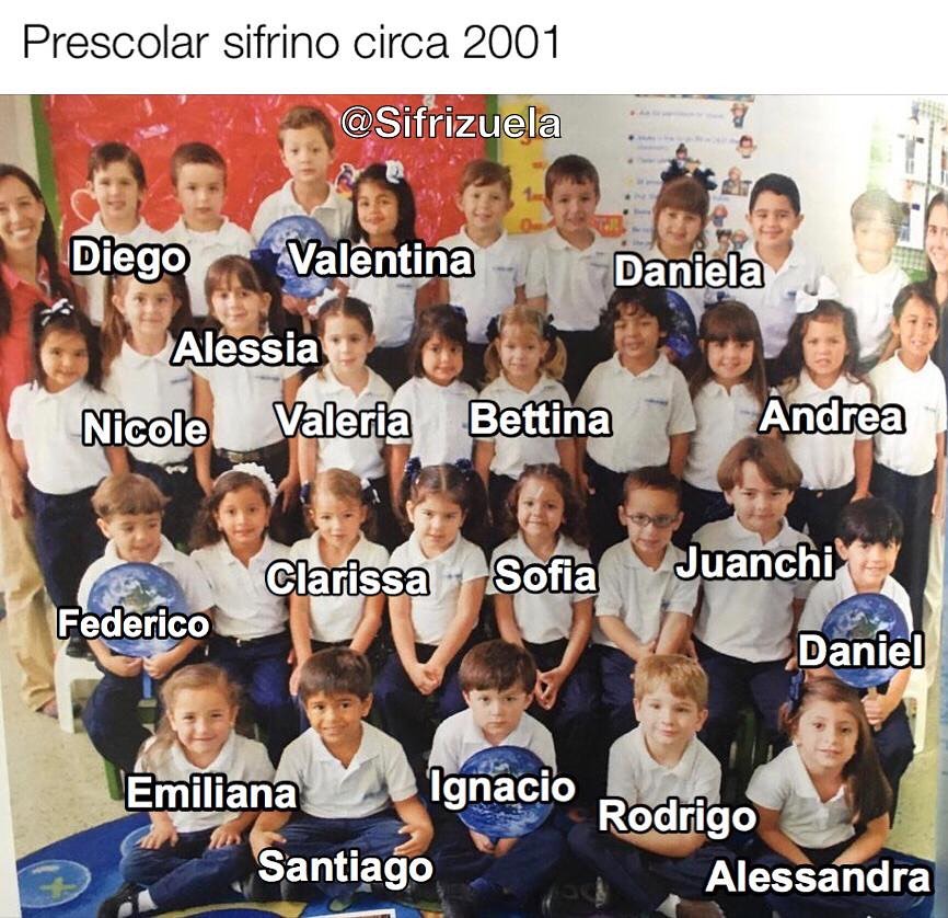 A dos años de Sifrizuela: un meme dice más que mil palabras | El Estímulo