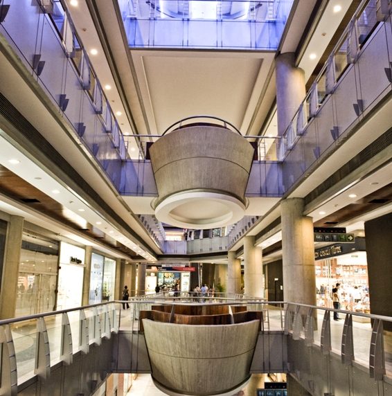 El centro comercial Líder cumple 11 años y anuncia hotel y mall digital ...