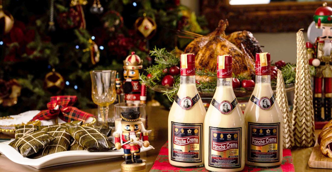 Ponche Crema: así comenzó la tradición centenaria de beberlo en Navidad ...
