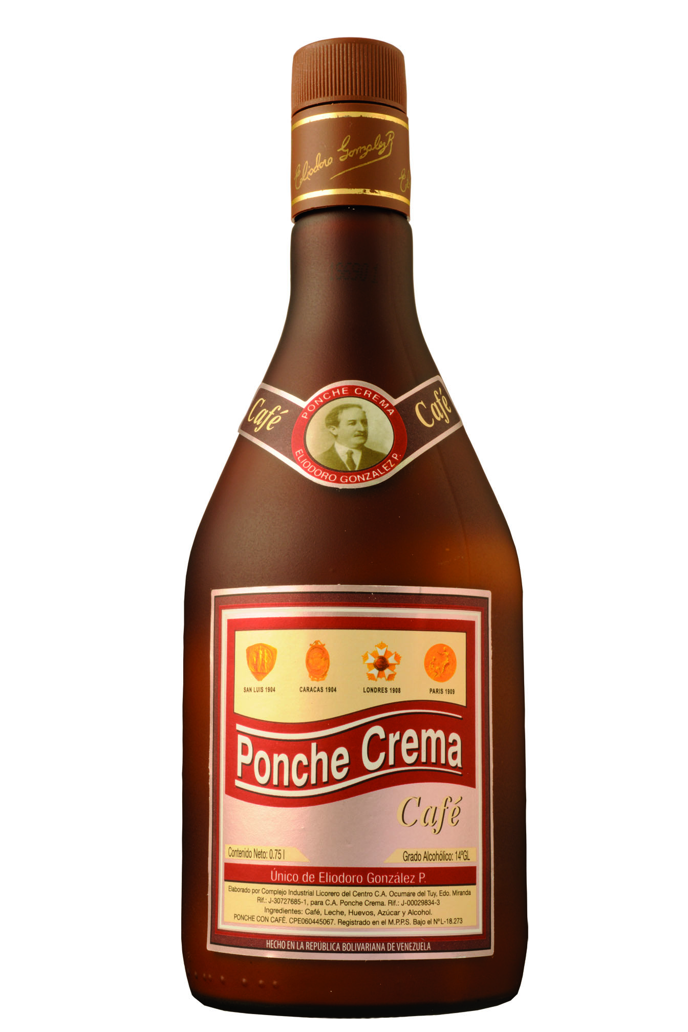 Ponche Crema Café: la exitosa unión de dos sabores venezolanos | El ...