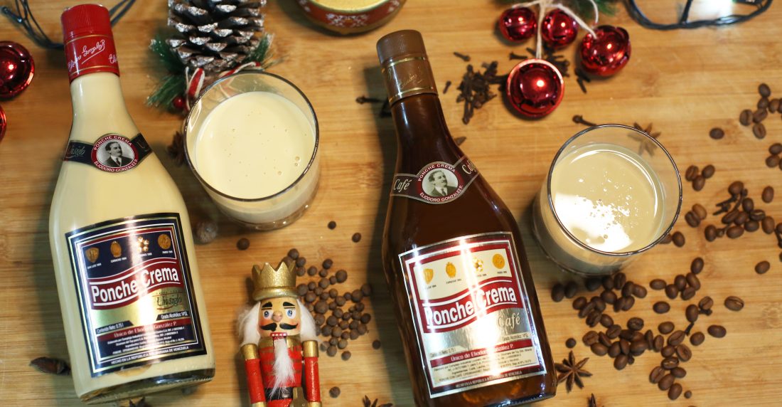 Ponche Crema Café: la exitosa unión de dos sabores venezolanos | El ...