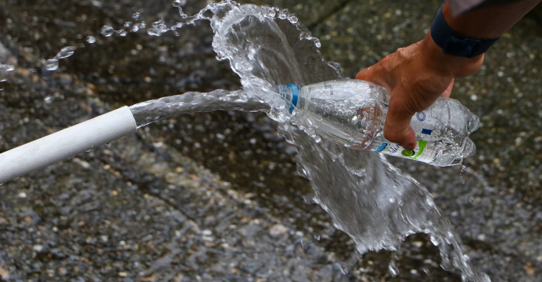 ¿Por qué Hidrocapital suspendió el servicio de agua este #3Oct?