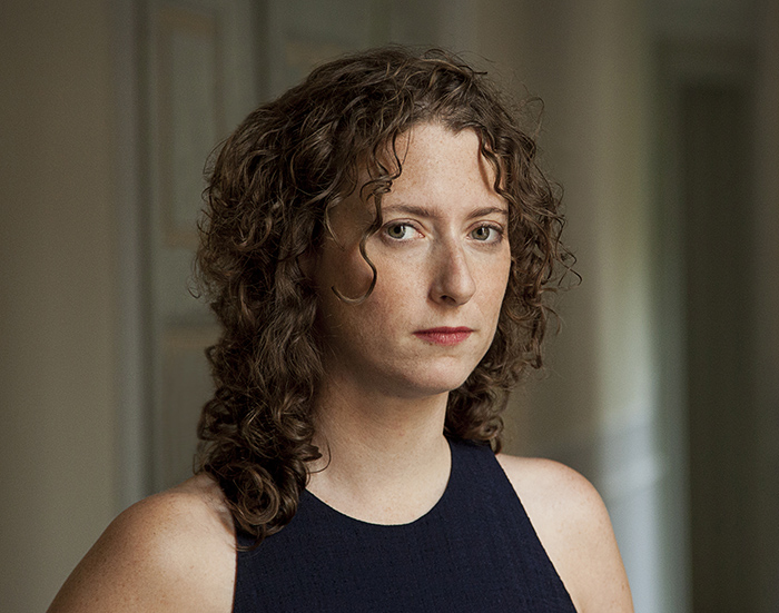 Jessica Bruder: "Nomadland es sobre lo que ocurre en los lugares que ...
