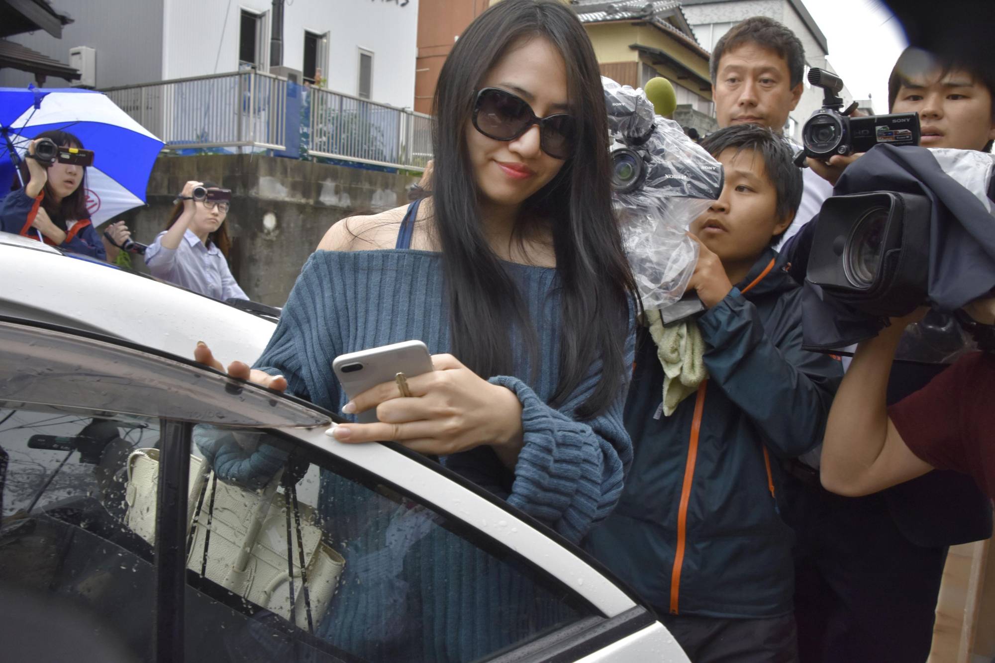 Kosuke Nozaki, el playboy japonés, murió envenenado por su joven esposa | El Estímulo