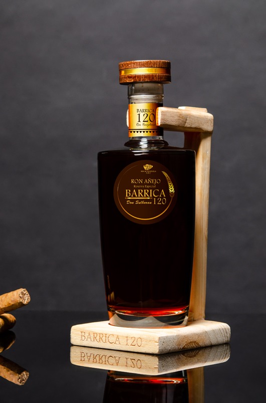 Don Sulbarán Barrica 120: el ron venezolano celebra a un nuevo Reserva ...