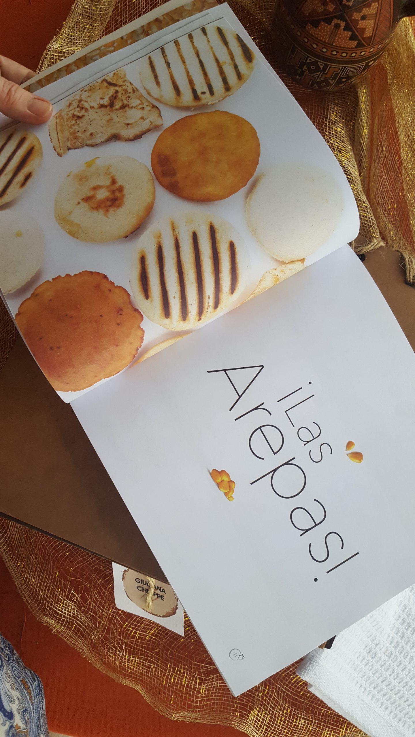 Arepólogo, la idiosincrasia de la arepa contada de manera sencilla | El ...