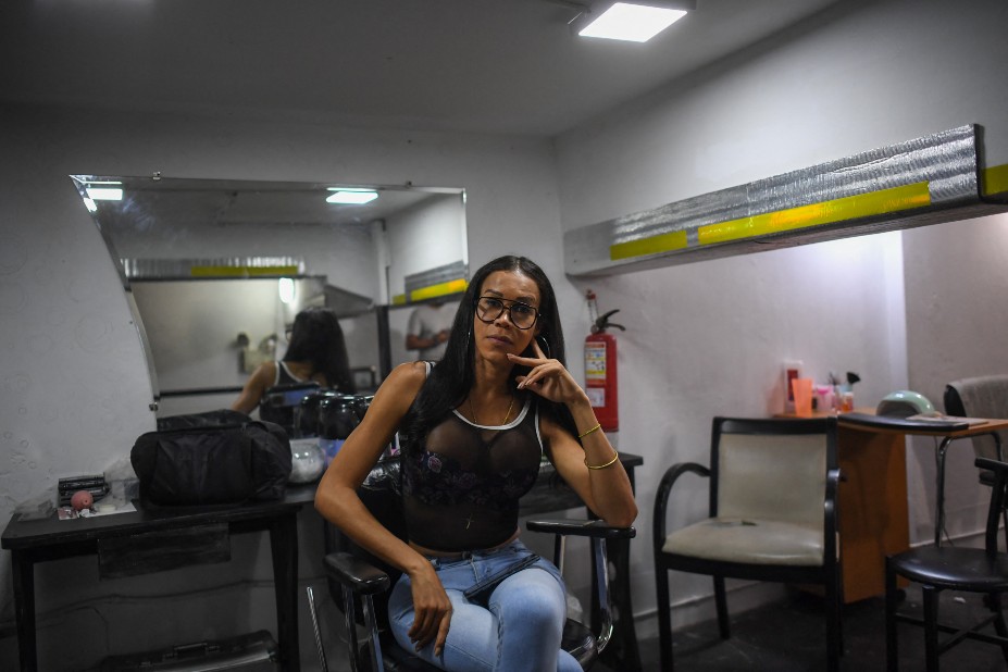 "Nos están matando": el miedo a ser trans en la Venezuela chavista | El ...
