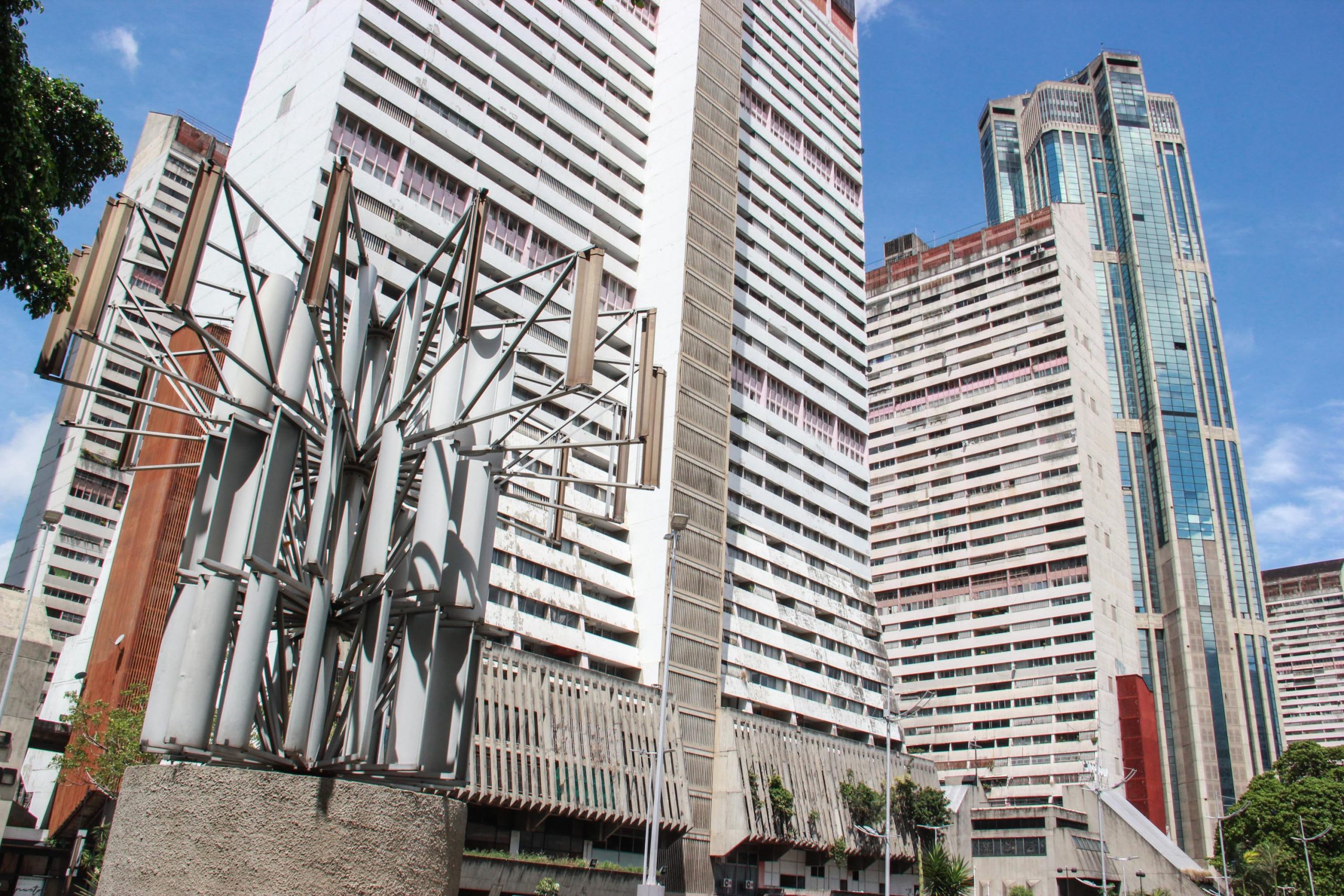 Parque Central, el país que se quería hacer y no se hizo | El Estímulo