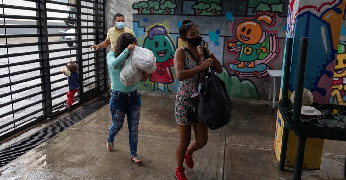 Cota 905: buscar un nuevo hogar como única solución | El Estímulo