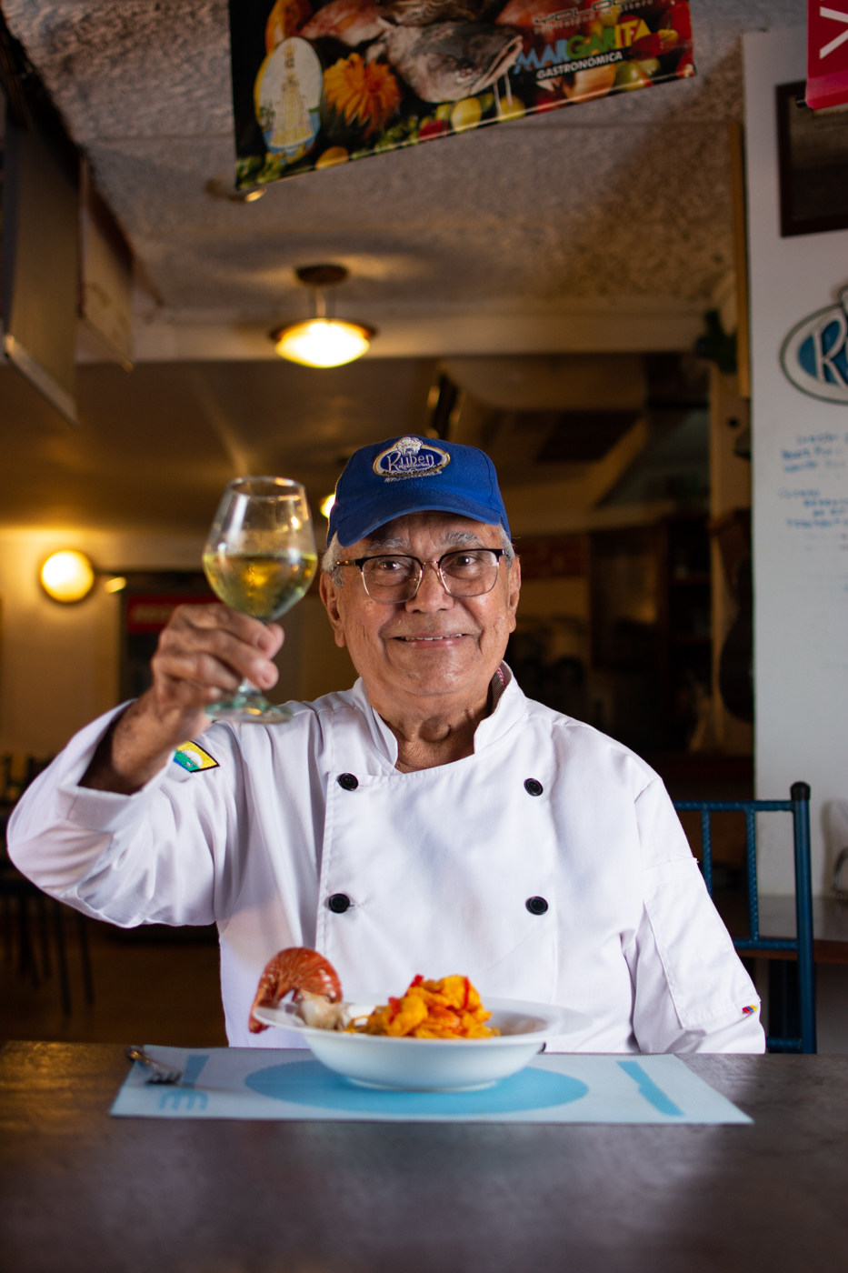 Un curso virtual pondrá las recetas de Rubén Santiago al alcance de ...