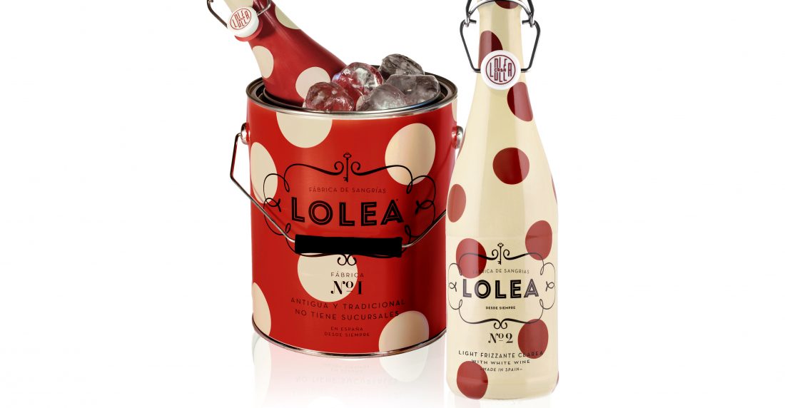La sangría premium Lolea se reactiva en Venezuela | El Estímulo
