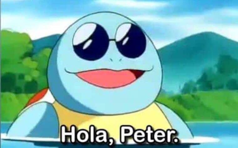 "Hola, Peter", el meme de Spider-Man que da para todo | El Estímulo