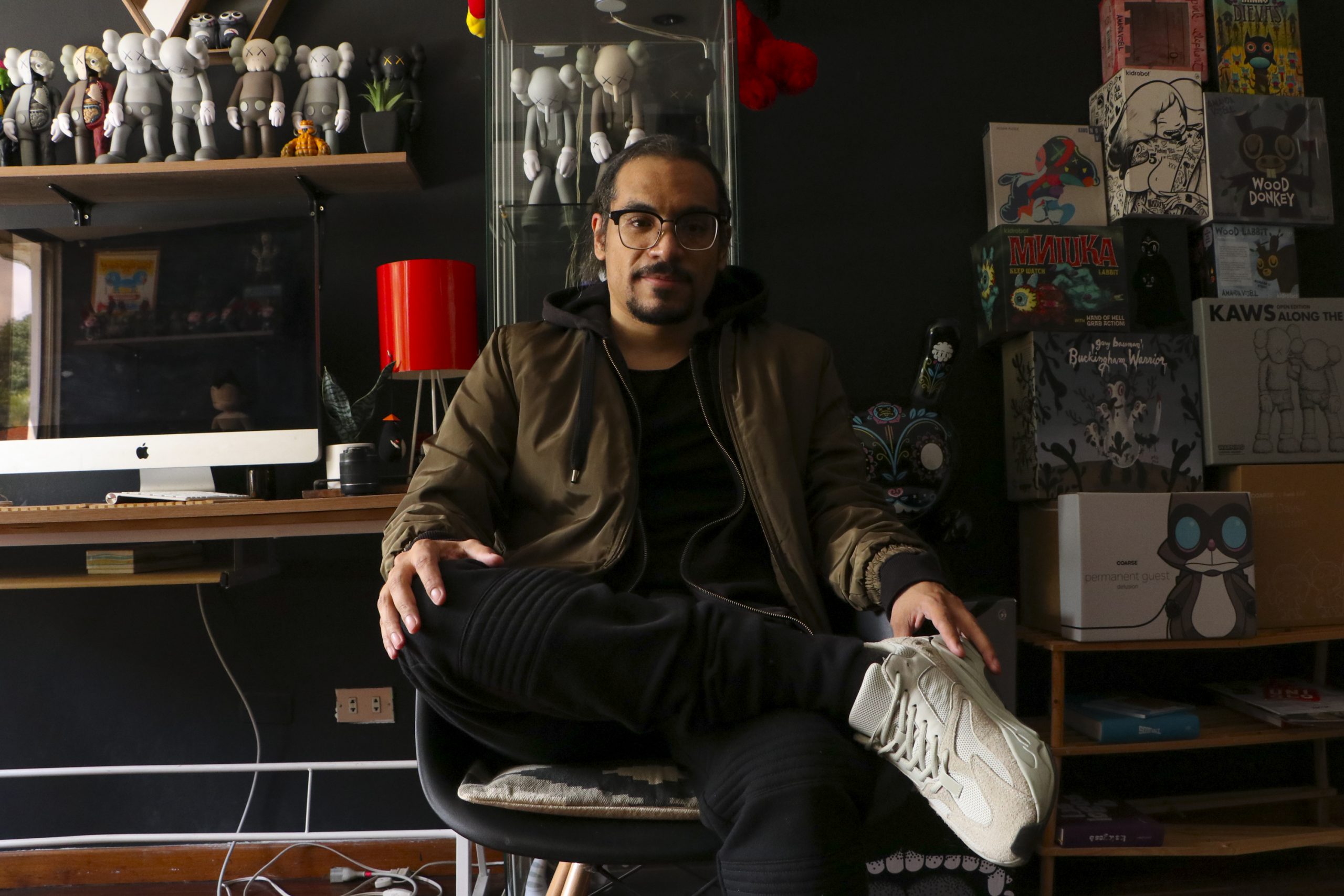 Alec Méndez, el venezolano al que Adobe hizo su aliado | El Estímulo