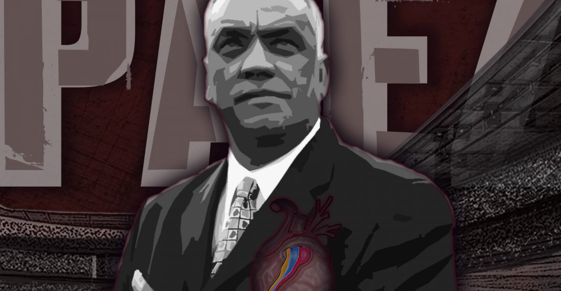 Richard Páez: el hombre que amansó al temor | El Estímulo