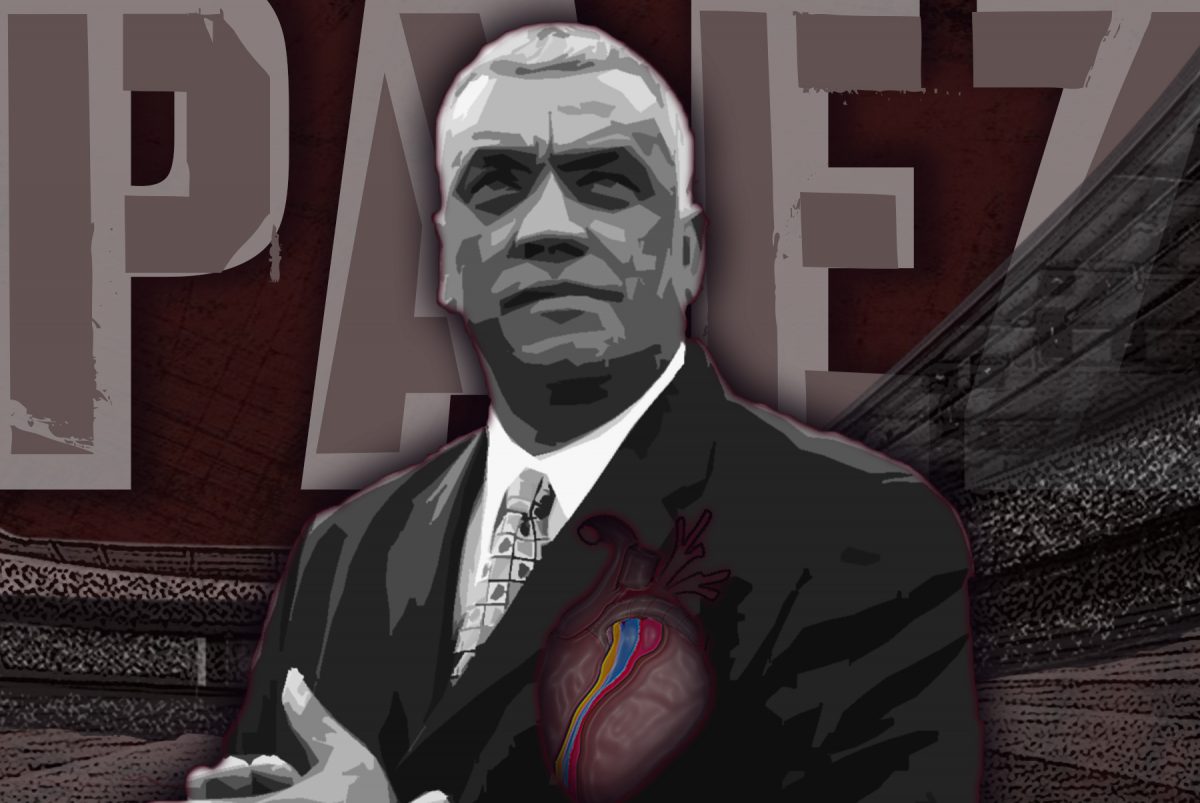 Richard Páez: el hombre que amansó al temor | El Estímulo