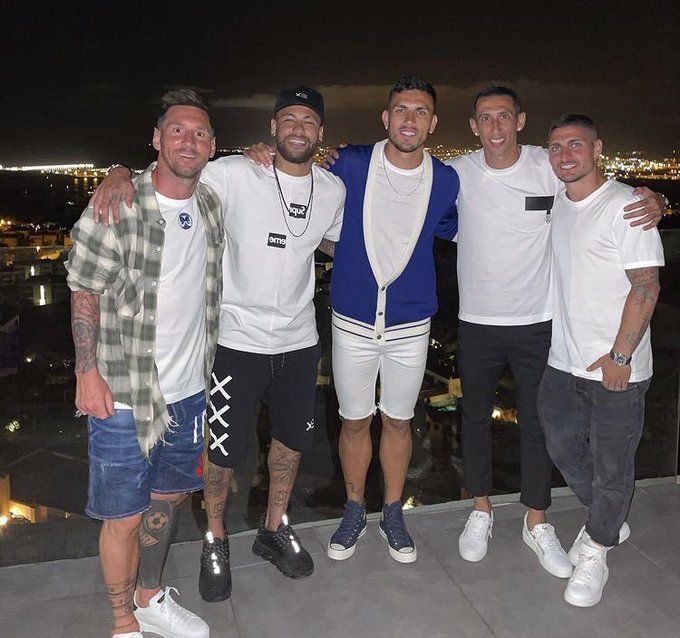 No se ha ido Messi del Barcelona y ya los memes vuelan | El Estímulo