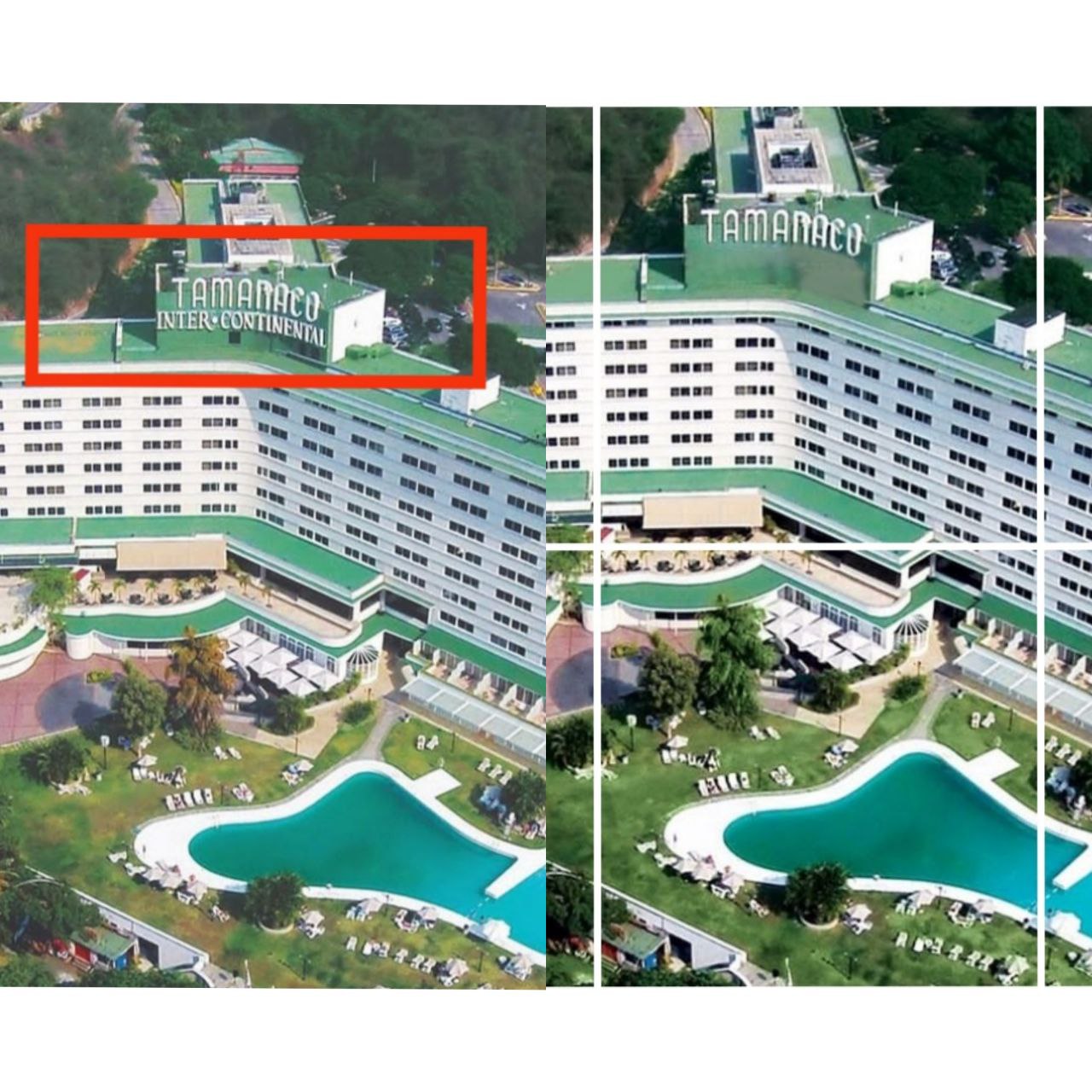 ¿Por qué el Hotel Tamanaco ya no es Intercontinental? | El Interés | El ...