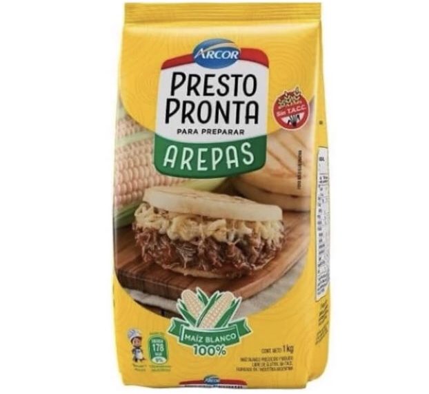 Arcor presentó nueva harina para arepas elaborada en Argentina | El ...