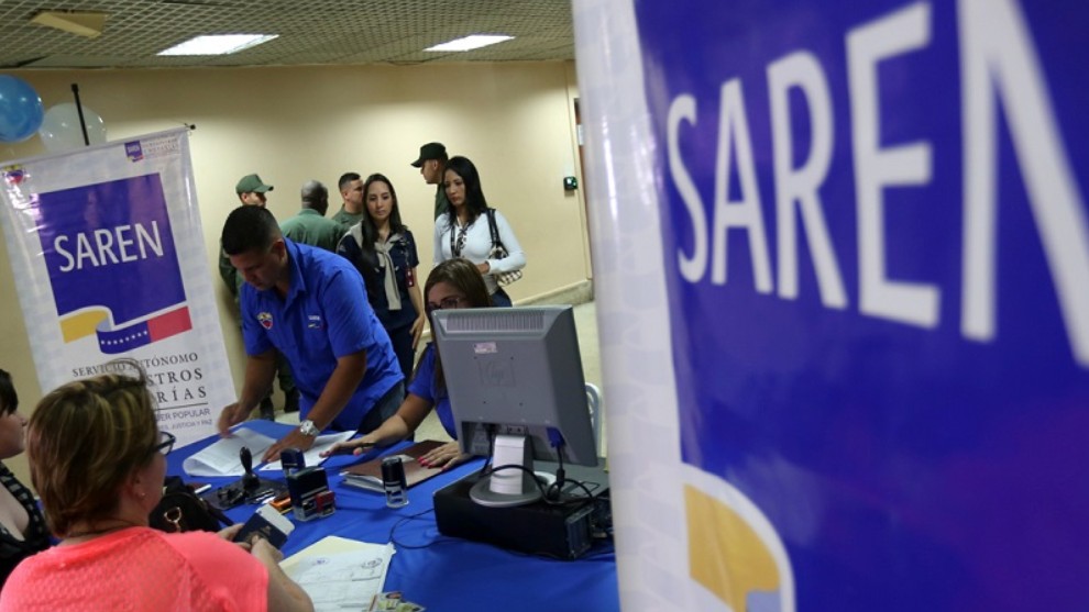 Saren: así funciona el nuevo sistema de solicitudes en línea para ...