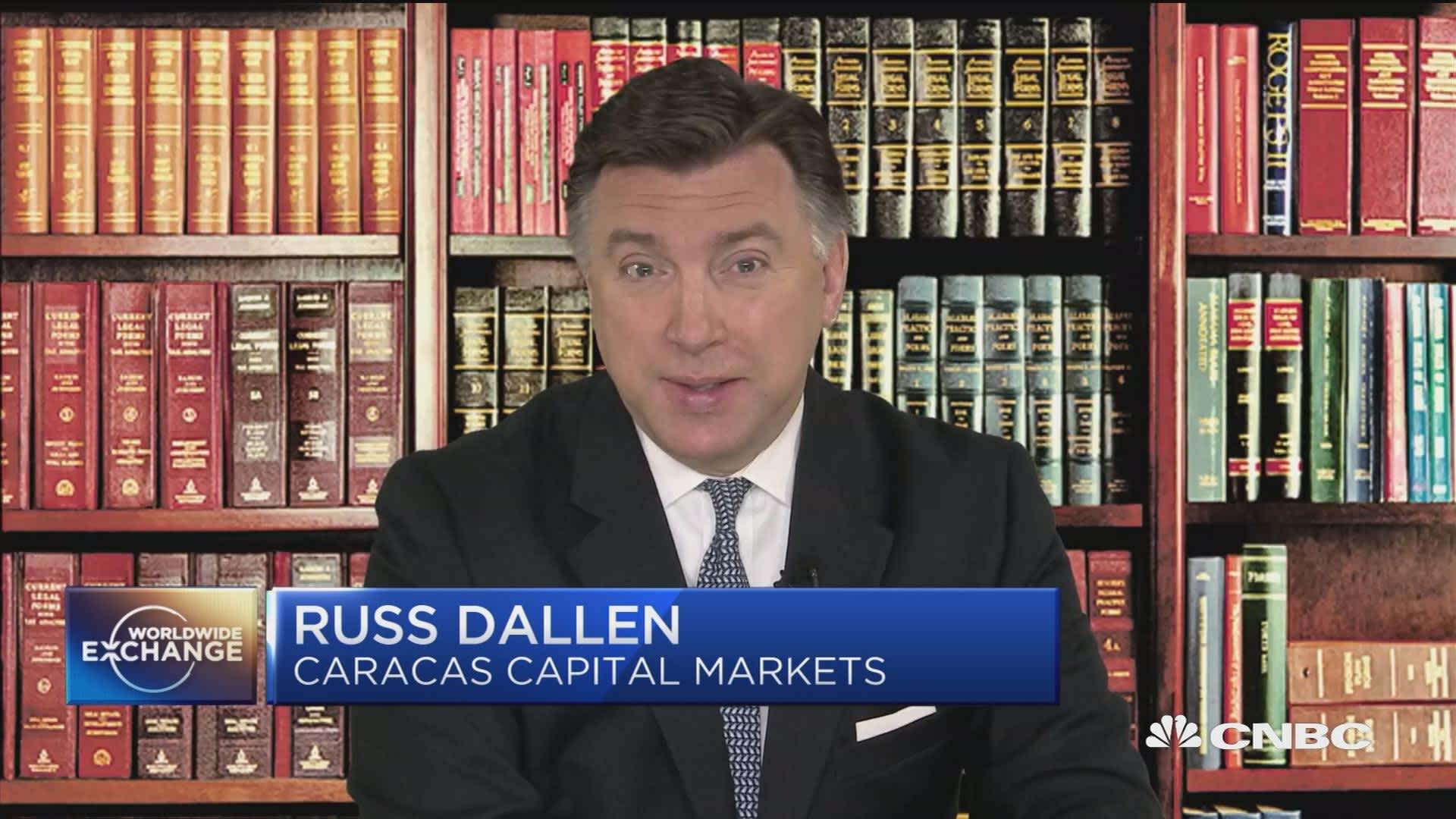 Fallece Russell Dallen, polémico experto en bonos de Venezuela | El ...