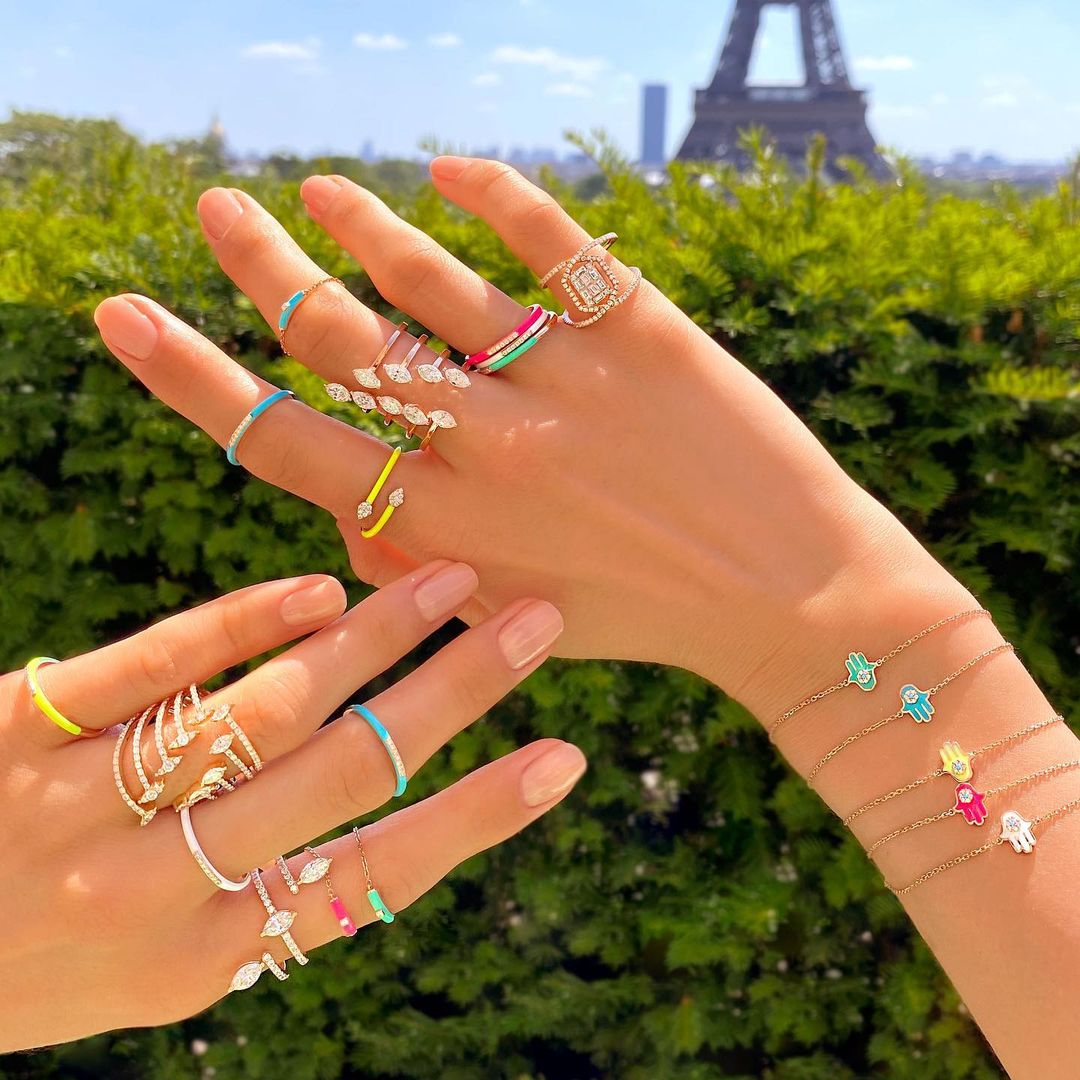 Djula, la esencia de la joyería parisina | El Estímulo