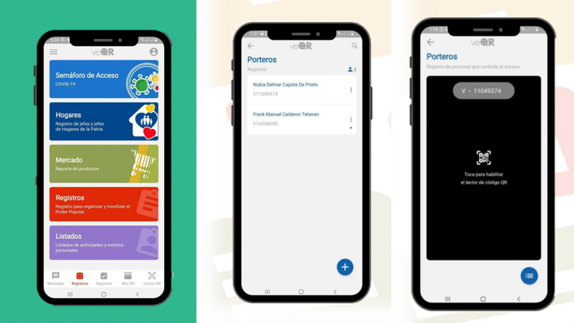 Semáforo anticovid: Así funciona la app que restringe el acceso a ...