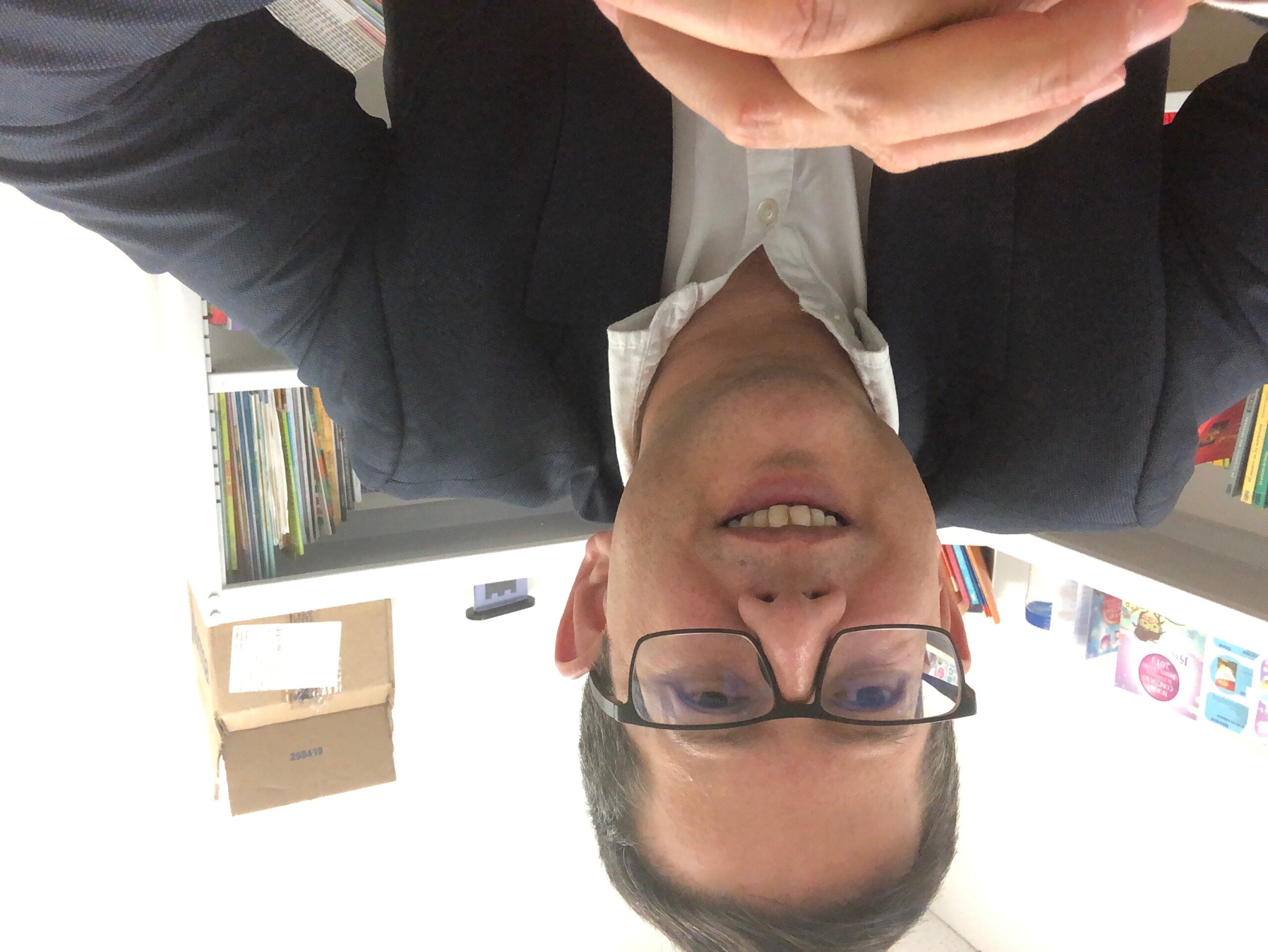 Fanuel Hanán Díaz: escribir para niños es un oficio muy serio y retador ...