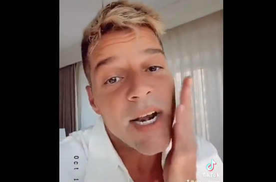 Ricky Martin: "No me operé, fue una reacción a un suero" | El Estímulo