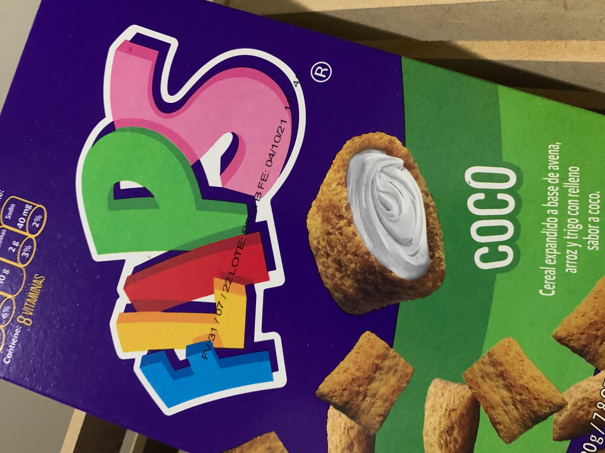 Flips Coco regresa al mercado venezolano | El Estímulo