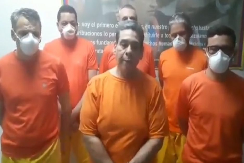 Los "Citgo 6", una ficha de Venezuela para presionar a EEUU | El Estímulo