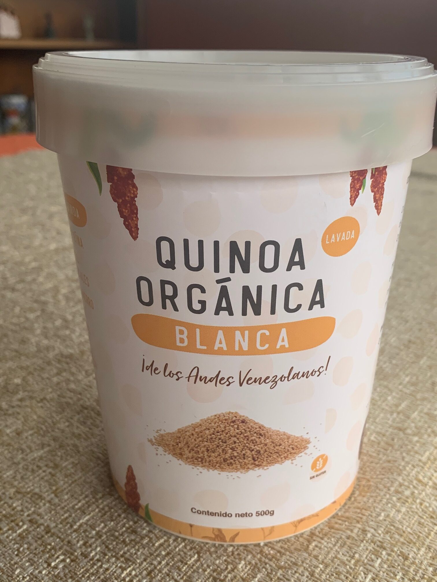 Venezuela se estrena como productor de quinoa | El Estímulo