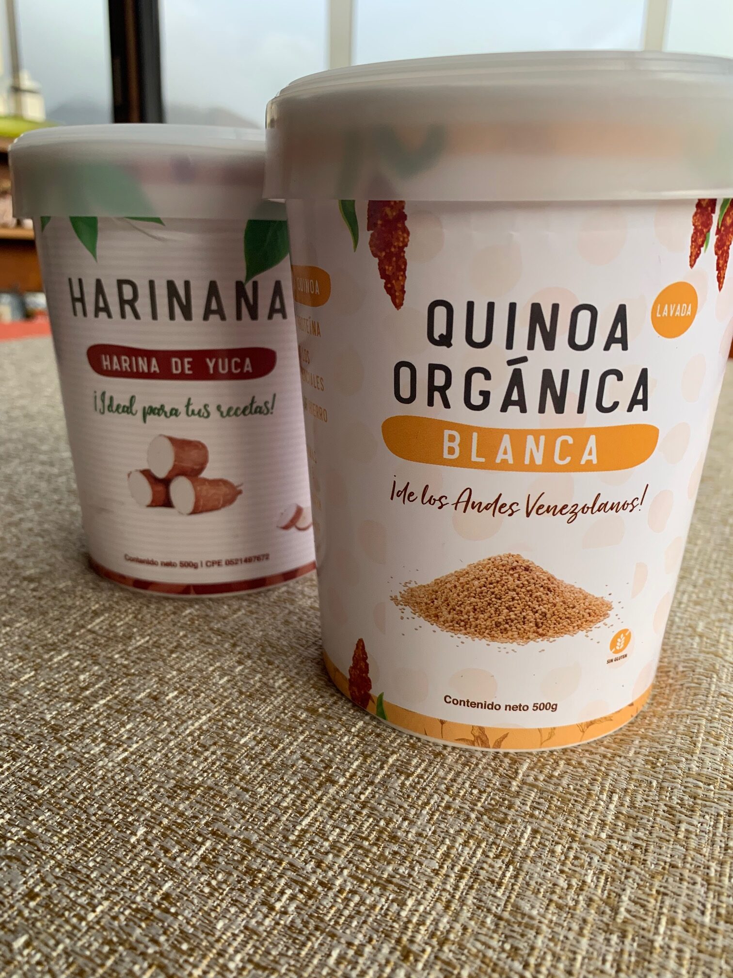 Venezuela se estrena como productor de quinoa | El Estímulo