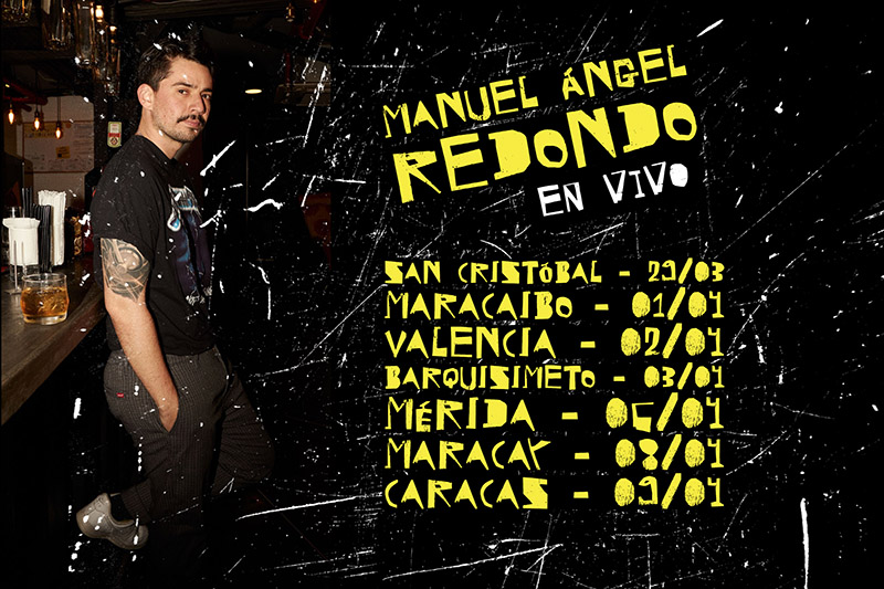 Ajá, por ahí viene Manuel Ángel Redondo | El Estímulo