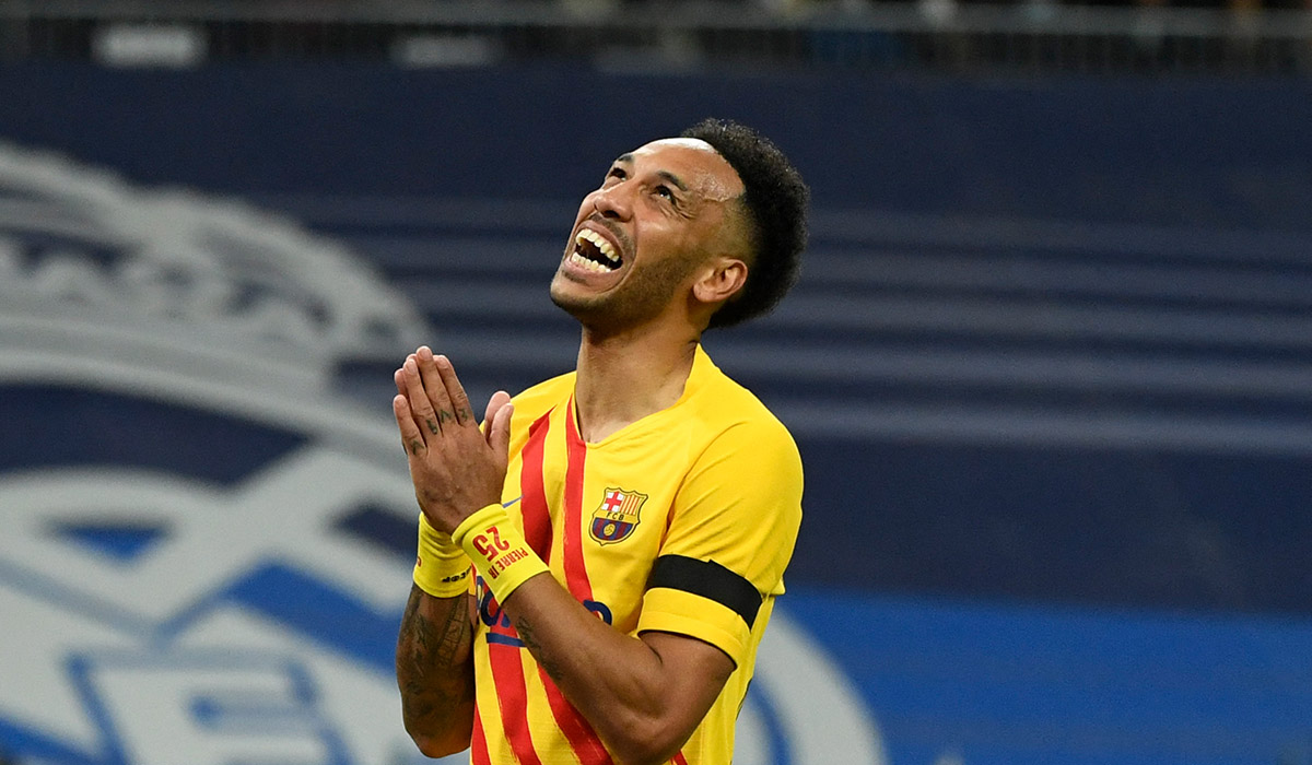 El Barsa le pasó por encima al Real Madrid | El Estímulo