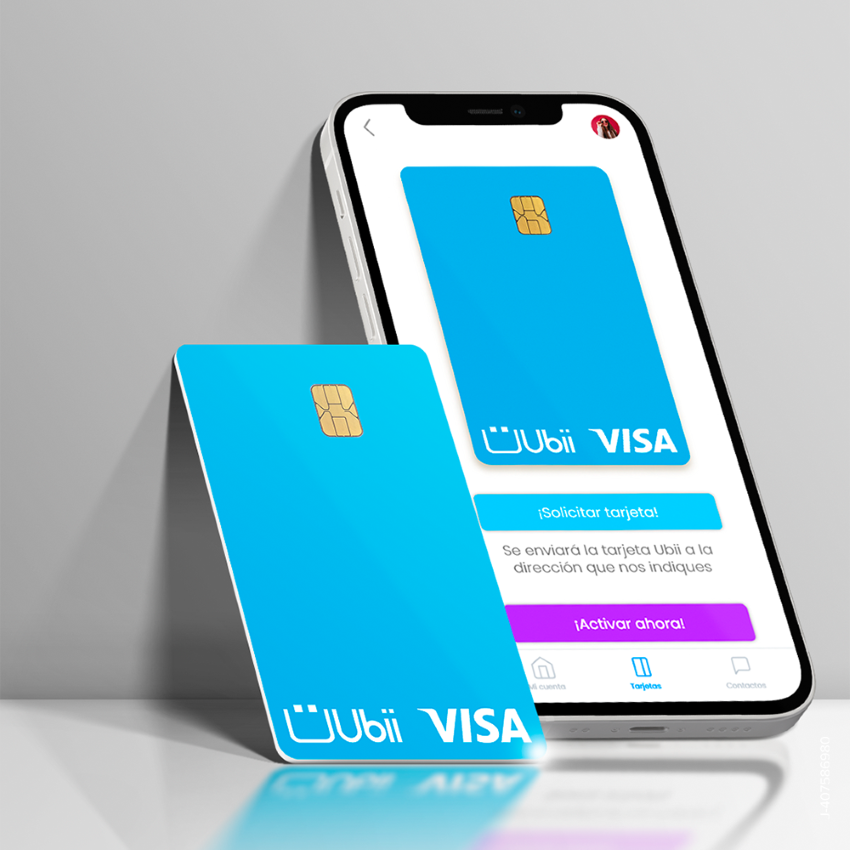 Ubii lanza APP con tarjeta y se propone sacudir mercado de pagos | El ...