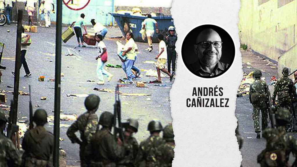 Mi historia del Caracazo | El Estímulo