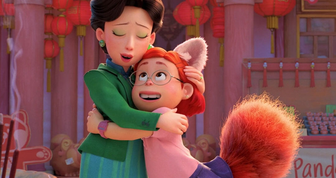 "Turning Red": lo que nos enseña la película según una psicóloga | El ...