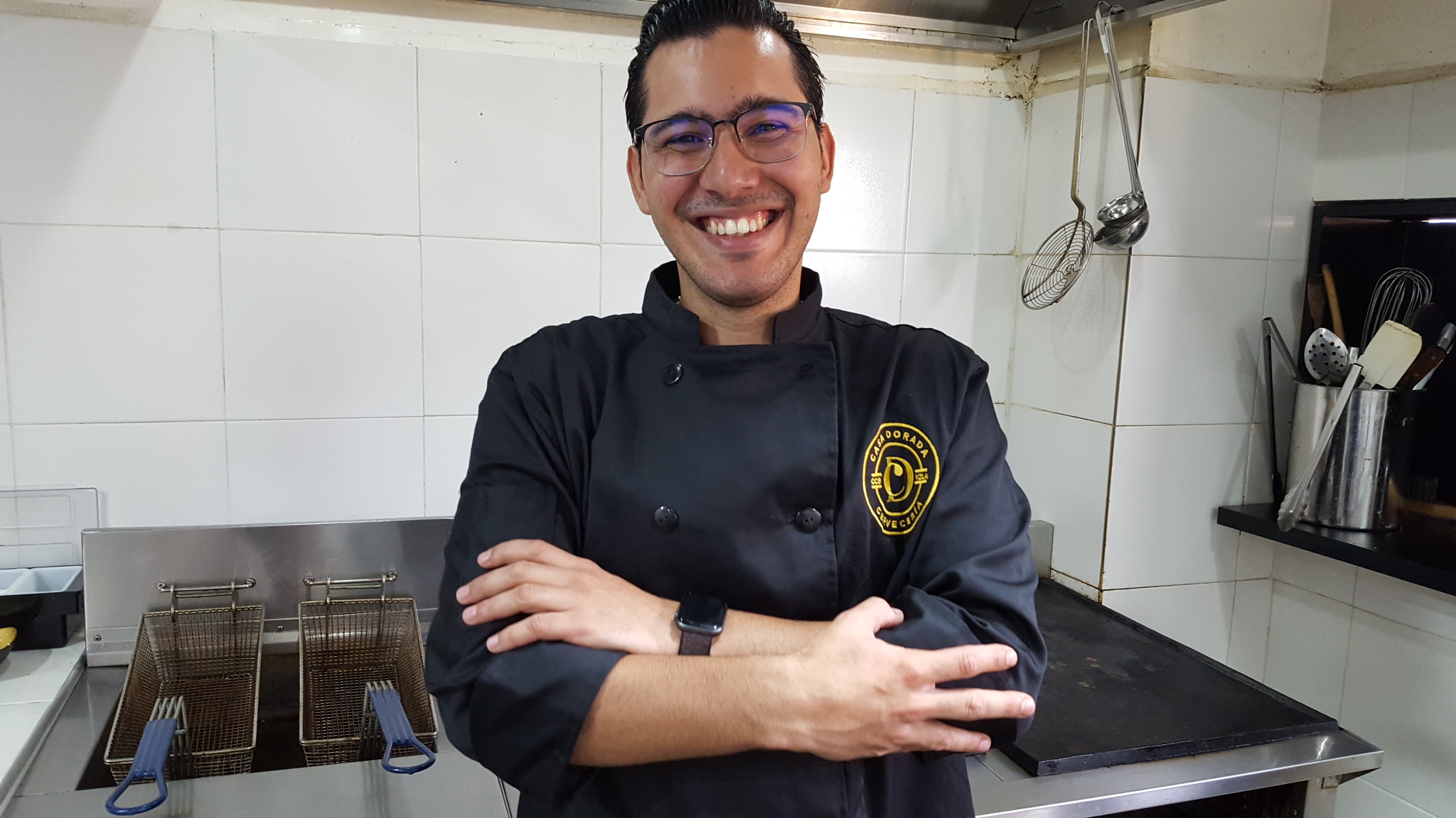 Casa Dorada es más que una terraza cervecera | El Estímulo