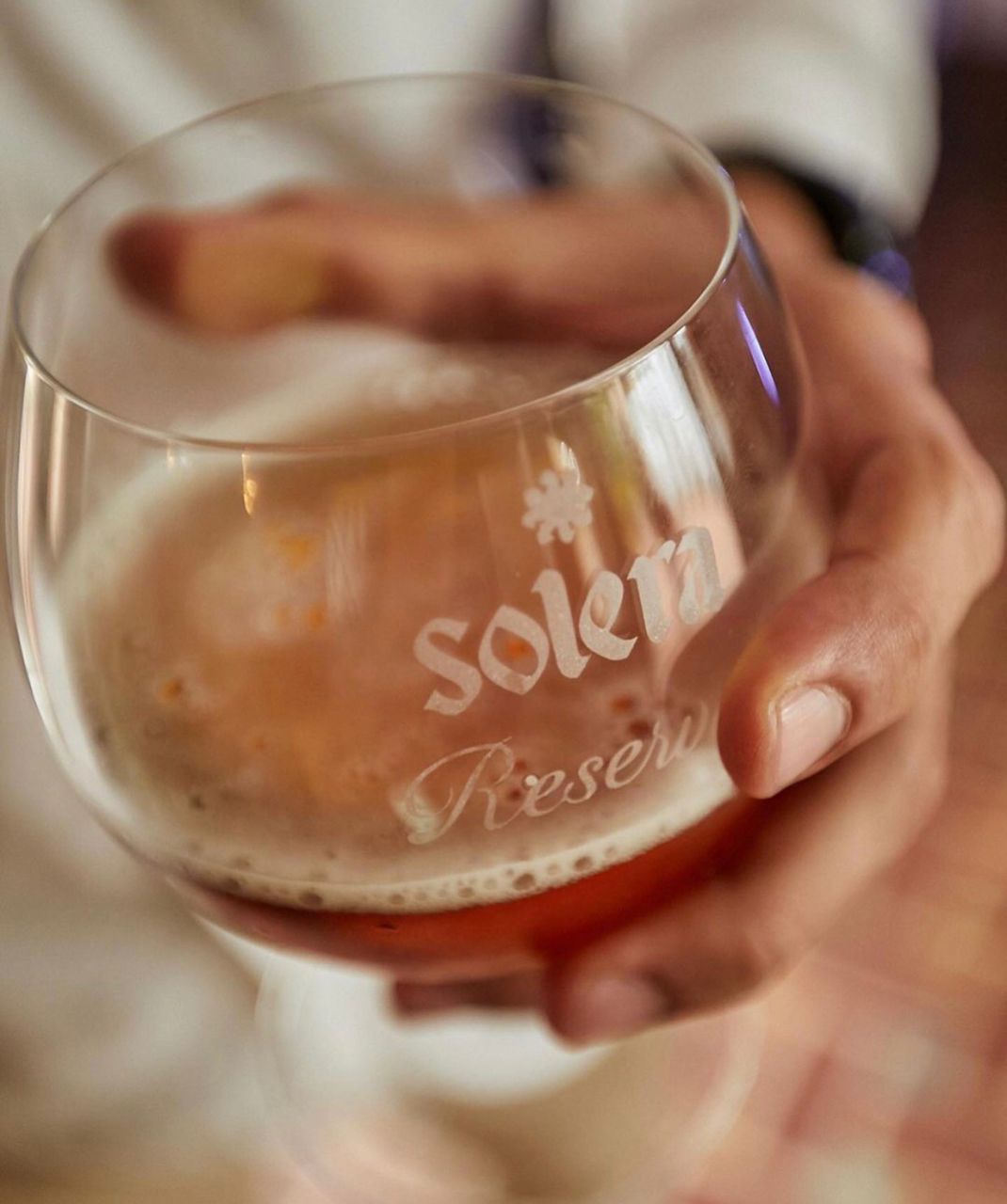 Solera Reserva, la nueva cerveza de Polar con notas de roble y vainilla ...