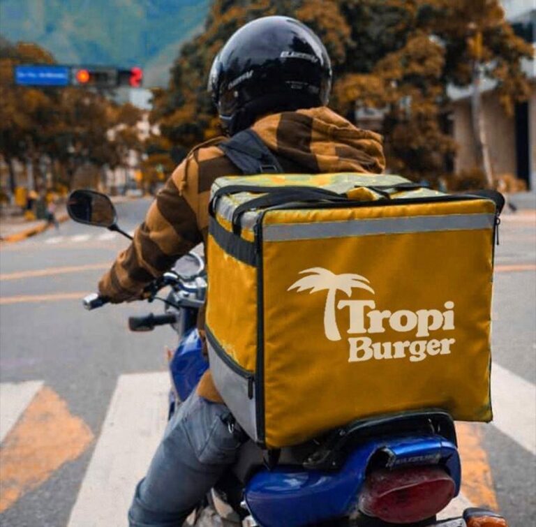 Reactivan TropiBurger con tres restaurantes en Caracas | El Estímulo