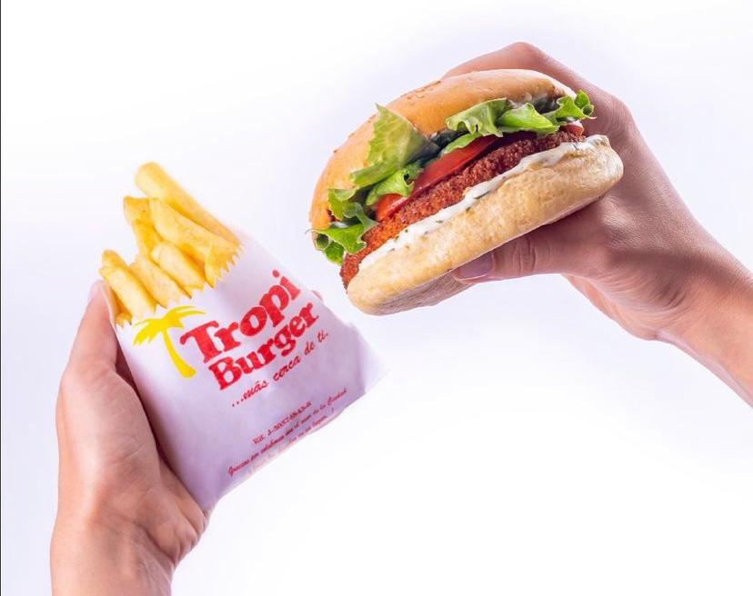 Reactivan TropiBurger con tres restaurantes en Caracas | El Estímulo