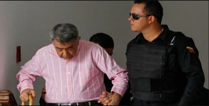 Tribunal Militar condena a 7 años a general retirado Ángel Vivas | El ...