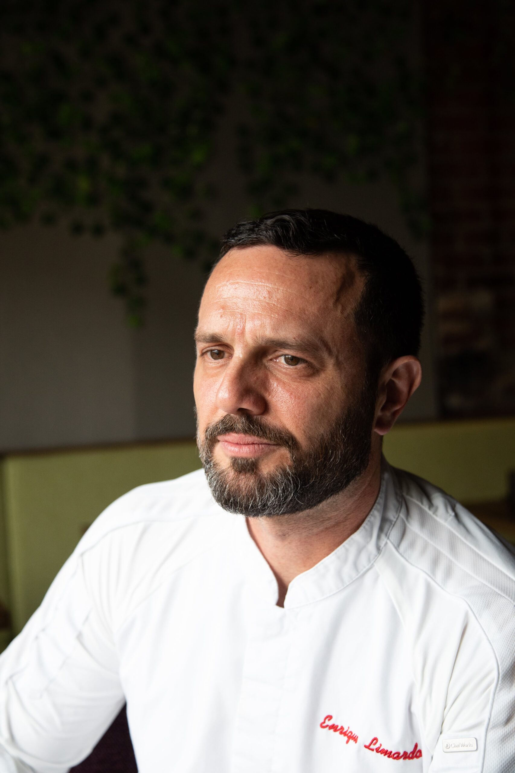 El "imperfecto" Enrique Limardo habla sobre su estrella Michelin | El ...