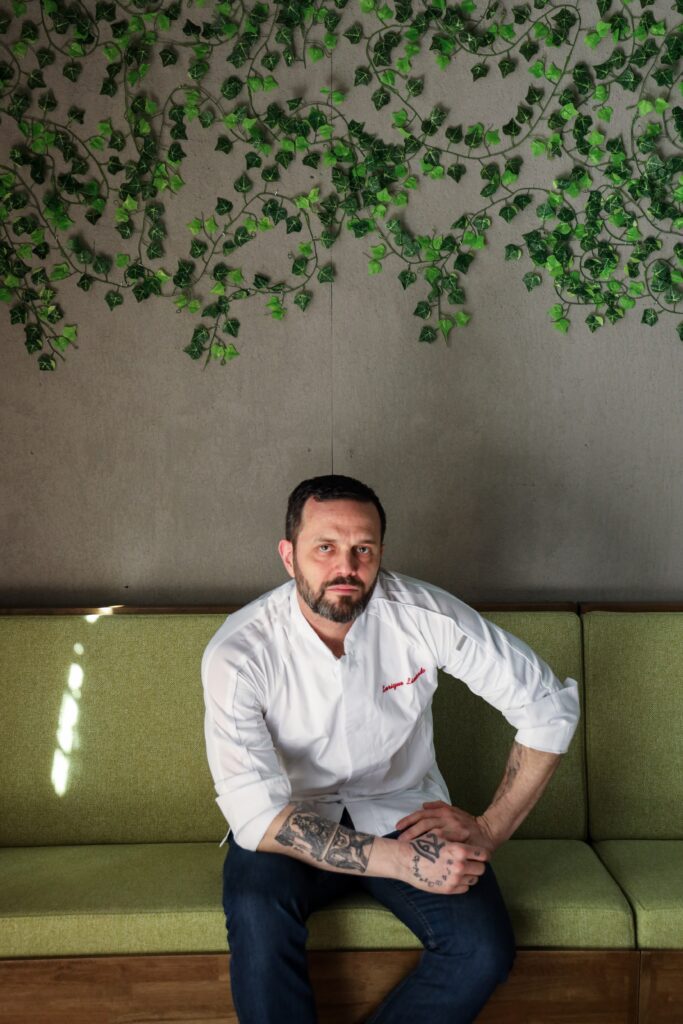 El "imperfecto" Enrique Limardo habla sobre su estrella Michelin | El ...