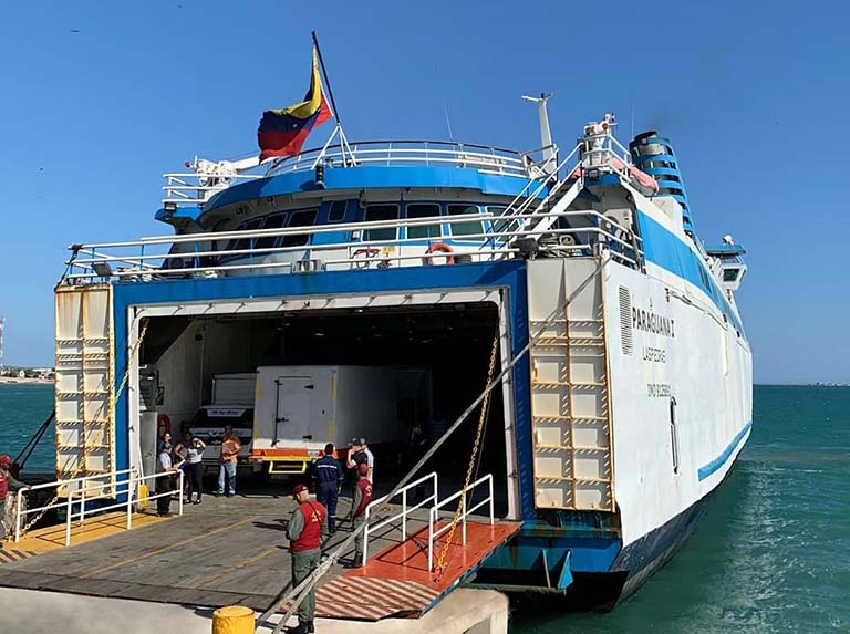 Ferry La Guaira-Margarita reiniciará en julio (+precios)