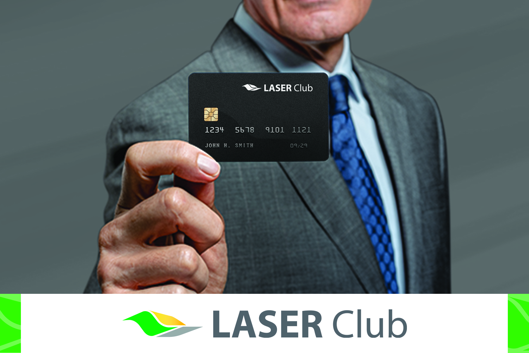 Laser Club trae de regreso los programas de viajero frecuente