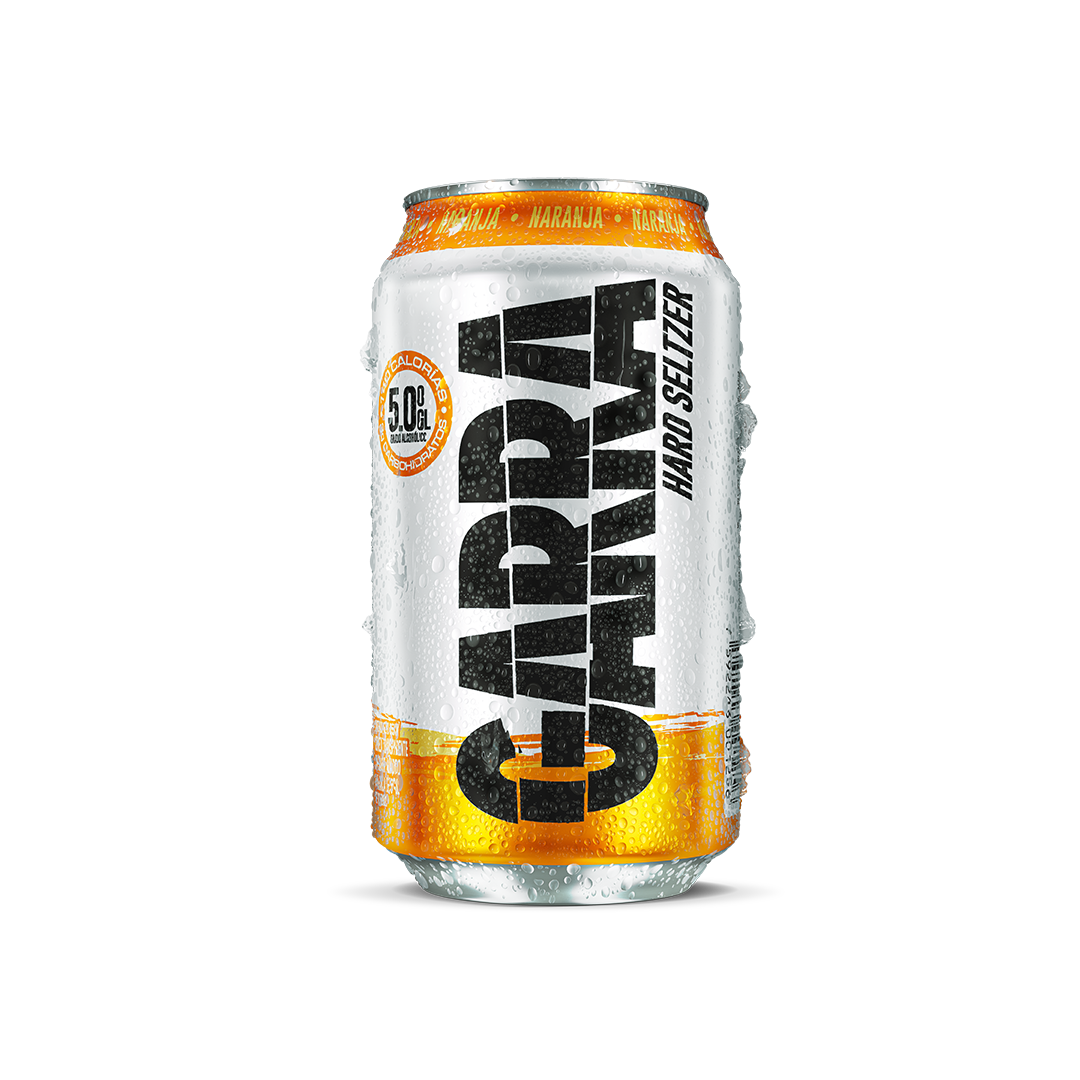 Regional muestra su Garra con una nueva "hard seltzer"