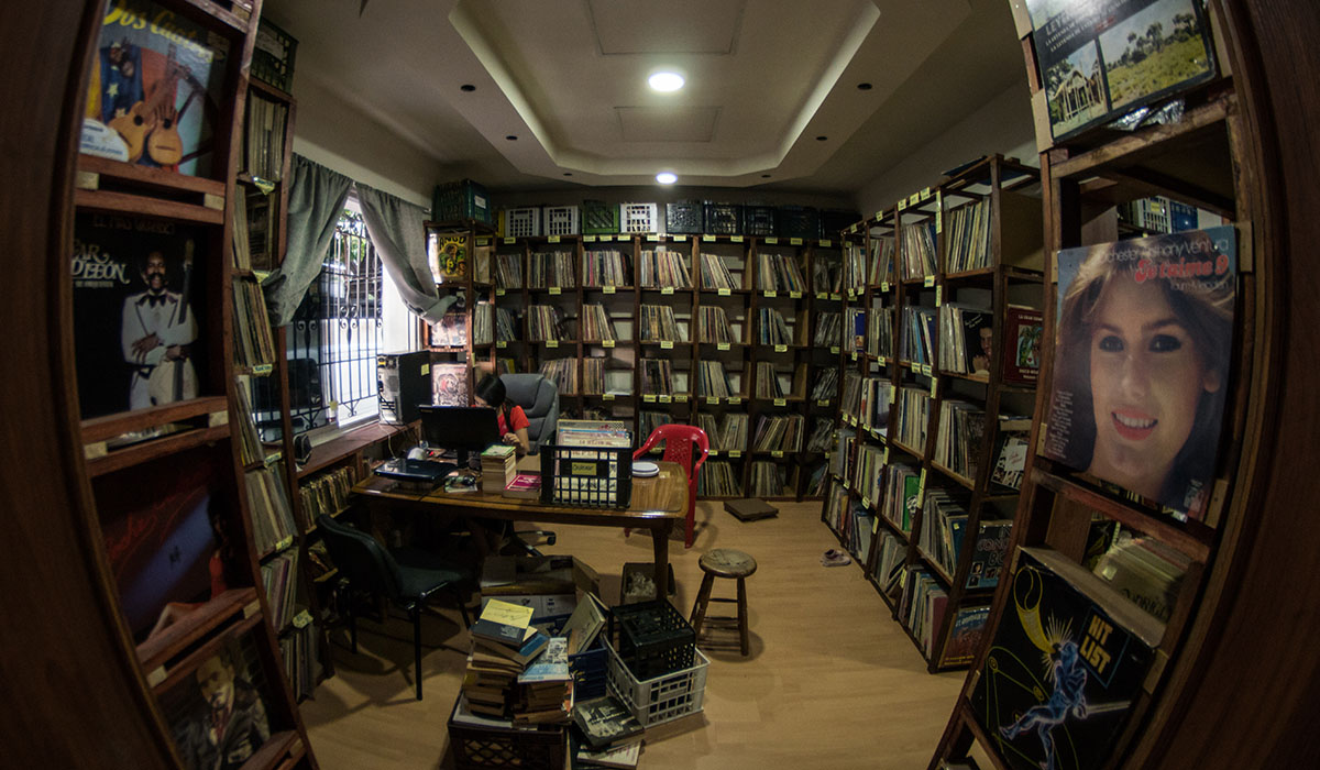 El Marchante abre su primera tienda física en Caracas: por amor al ...