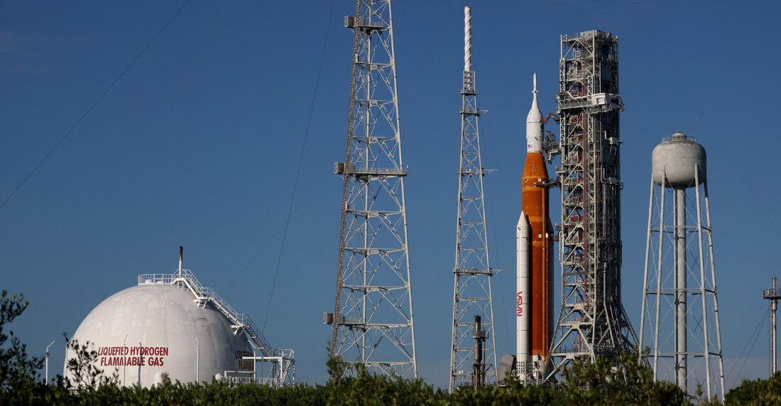 La Luna y más allá: así es el programa Artemis de la NASA